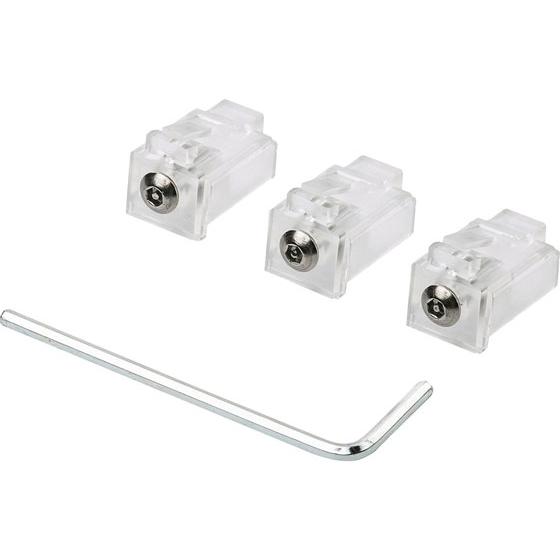 【お取り寄せ】サンワサプライ LANポートロック SLE-12SN : BUNGU便 - 通販 - Yahoo!ショッピング