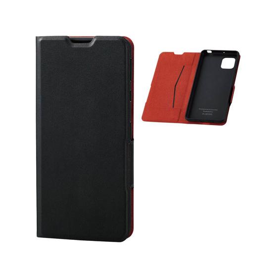 【お取り寄せ】エレコム AQUOS sense4 5G 4 lite他ケース PM-S205PLFUBK : BUNGU便 - 通販 - Yahoo!ショッピング