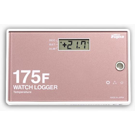 【お取り寄せ】アズワン NFCウォッチロガー 温度センサー内蔵 KT-175F : BUNGU便 - 通販 - Yahoo!ショッピング