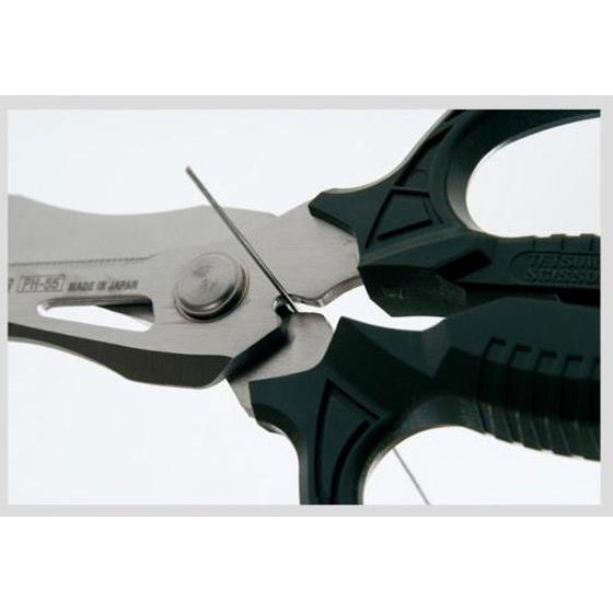 【お取り寄せ】エンジニア 鉄腕ハサミGT PH-55 : BUNGU便 - 通販 - Yahoo!ショッピング
