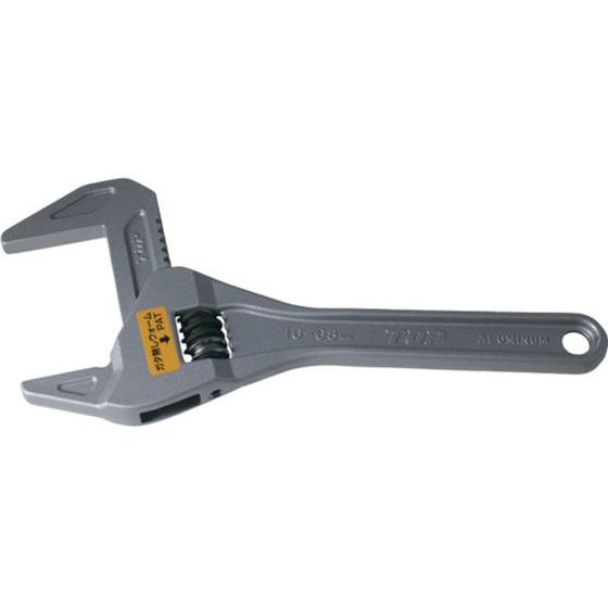 【お取り寄せ】TOP トラップレンチ 口開16〜68mm TMW-1665 : BUNGU便 - 通販 - Yahoo!ショッピング