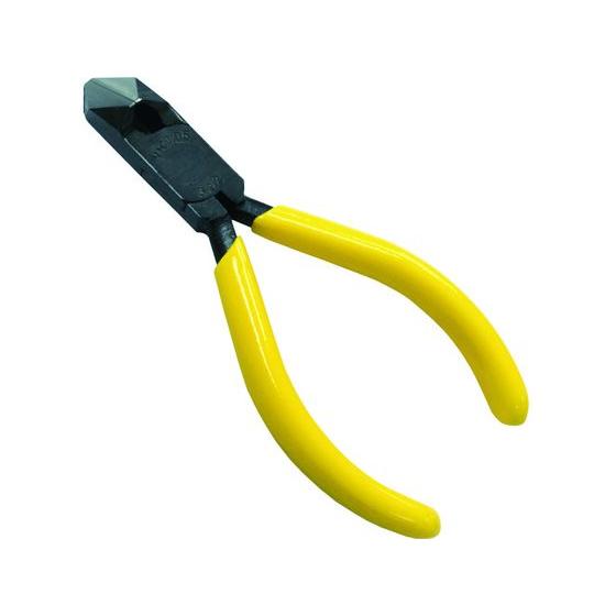 【お取り寄せ】ビクター 斜ニッパ(ソフトカバ-付) 322B-100 : kg1083 : BUNGU便 - 通販 - Yahoo!ショッピング