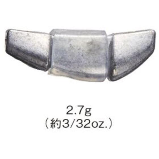 【お取り寄せ】モーリス フックセットシンカーおもし! 2.7g :KH1142:BUNGU便 - 通販 - Yahoo!ショッピング