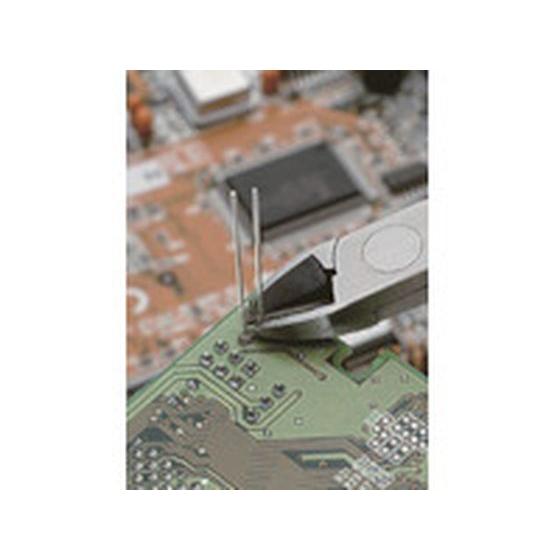 【お取り寄せ】KEIBA ニッパー 110 HN-D04 : BUNGU便 - 通販 - Yahoo!ショッピング