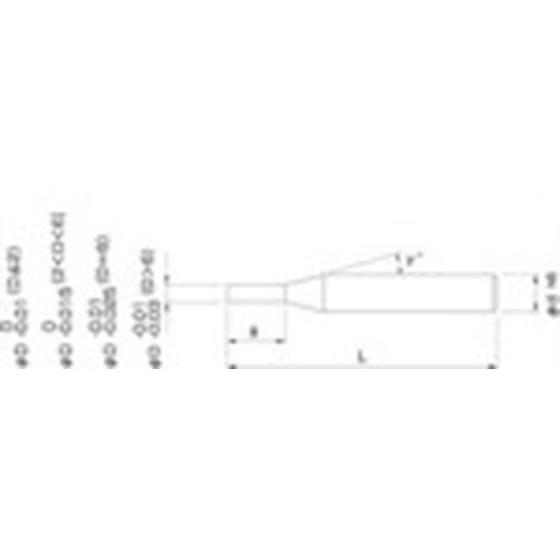 【お取り寄せ】NS 無限リード40EM 4枚刃 MX440 Φ10 MX440 10 :KK7447:BUNGU便 - 通販 - Yahoo ...