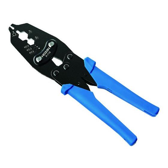 HOZAN 【お取り寄せ】HOZAN 圧着工具(F型コネクター用) P-716 : BUNGU便 - 通販 - Yahoo!ショッピング