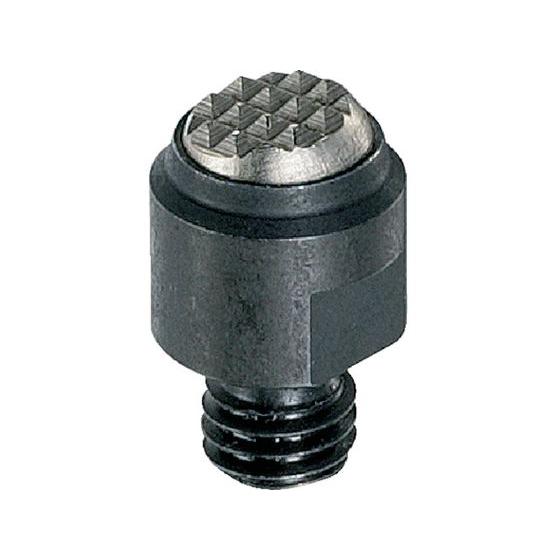 【お取り寄せ】HALDER 揺動パッド 硬質合金インサート セレーションオネジ付 22730. : BUNGU便 - 通販 - Yahoo!ショッピング