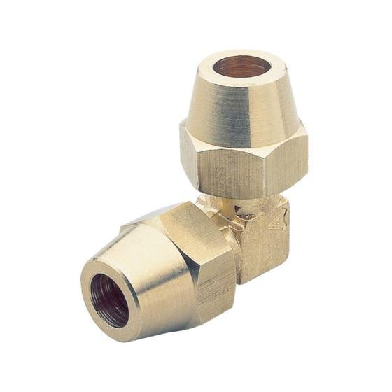 【お取り寄せ】ASOH 両口フレアーエルボ Φ9.53 FL-2033 : BUNGU便 - 通販 - Yahoo!ショッピング