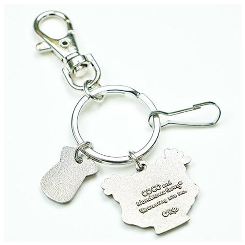 グリーティングライフ COCOココちゃん キーリング ココちゃん＆グーシャ RYZ-1058 : 文具マルシェ - 通販 - Yahoo!ショッピング