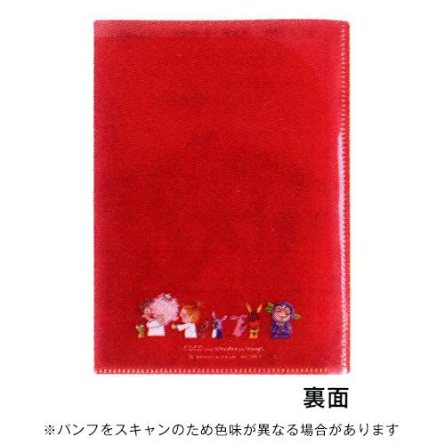 グリーティングライフ COCOココちゃん 6ポケットクリアホルダー A5サイズ 観覧車 RYZ-1092 : 文具マルシェ - 通販 - Yahoo!ショッピング
