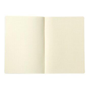 デルフォニックス ロルバーンノート A5 ダークブルー Rollbahn 500050-428・8個までメール便可 : 文具マルシェ - 通販 - Yahoo!ショッピング