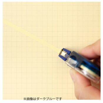 デルフォニックス Rollbahn ロルバーン 修正テープ スカイブルー 幅4mm×6m 500672-402 : 4516085307904 : 文具マルシェ - 通販 - Yahoo!ショッピング