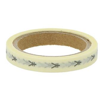 デルフォニックス ロルバーン マスキングテープ マネー 幅6mm×5m巻 Rollbahn 500874 : 4516085335235 : 文具マルシェ - 通販 - Yahoo!ショッピング