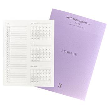 ラコニックスタイルステッカー Self-Management STYLE STICKER セルフマネージメントシール[LACONIC ...