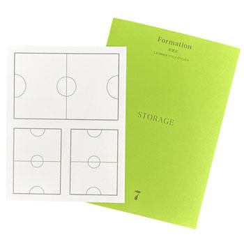 ラコニック スタイルステッカー Formation STYLE STICKER 配置図 フォーメーション シール[LACONIC] LGF39 ...