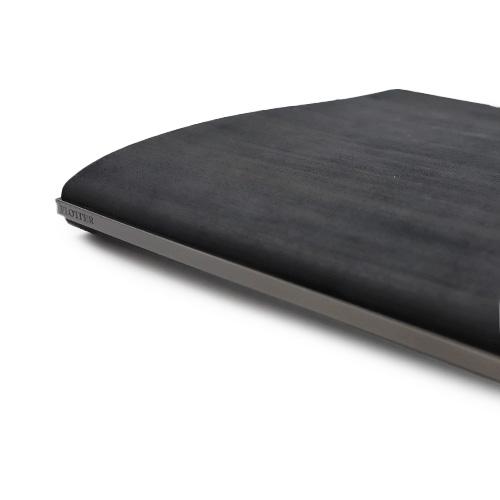 PLOTTERプロッターA5サイズ 6穴リングレザーバインダー ホースヘアー2 システム手帳 ブラック HorseHair 77717787・3月下旬 : 文具マルシェ - 通販 ...