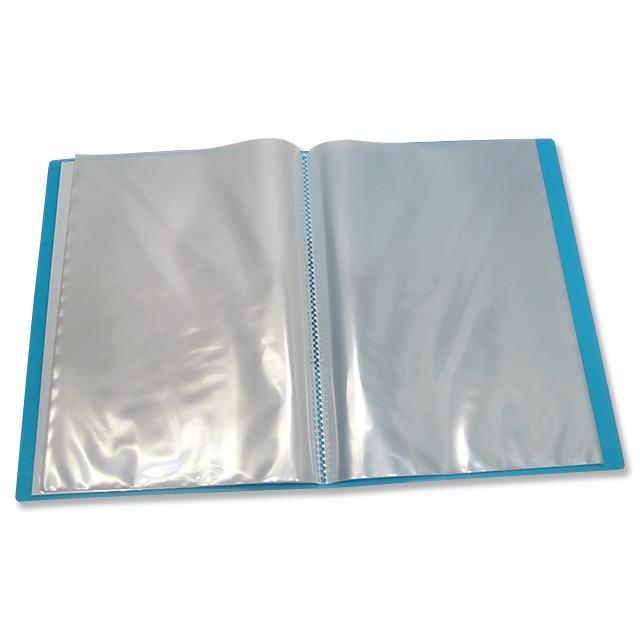 キングジム シンプリーズクリアファイル透明20P青 186TSPアオ :4971660023837:ブングショップヤフー店 - 通販 - Yahoo!ショッピング