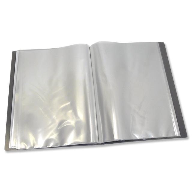 キングジム シンプリーズクリアファイル透明40Pグレ 186TSPWクレ :4971660027361:ブングショップヤフー店 - 通販 - Yahoo!ショッピング