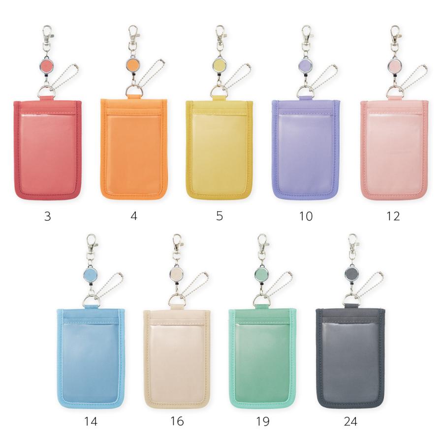 myfa LIHITLAB. A-3300 myfa＜ミファ＞ MY FAVORITE カードスタンドケース : ブングステーション - 通販 - Yahoo!ショッピング