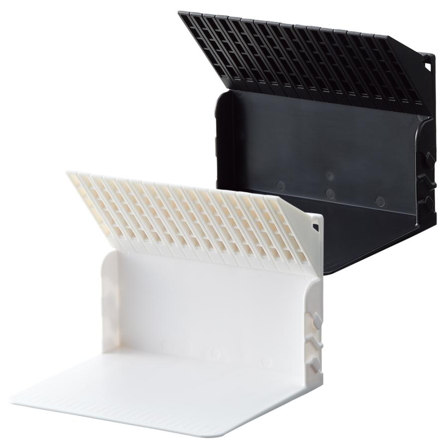 LIHIT LAB. LIHITLAB. A-3579 1冊でも倒れないブックスタンド Medium : ブングステーション - 通販 - Yahoo!ショッピング