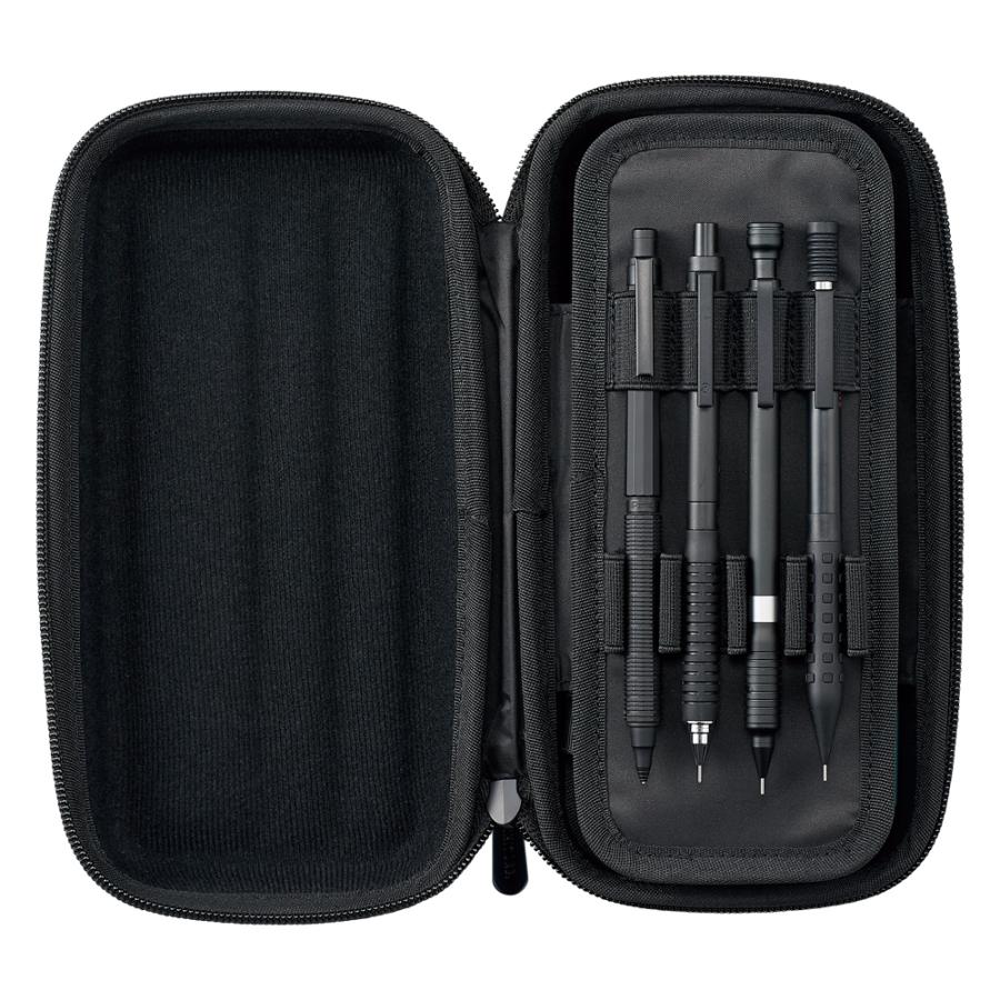 LIHIT LAB.（リヒトラブ） LIHITLAB. A-3802-24 ハードシェルペンケース XCOA : ブングステーション - 通販 - Yahoo!ショッピング