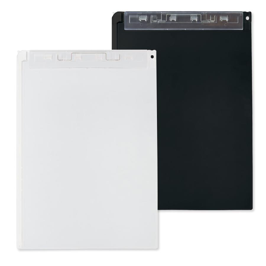 LIHIT LAB. LIHITLAB. A-5167- クリップボード＜スタンド付き＞ : ブングステーション - 通販 - Yahoo!ショッピング