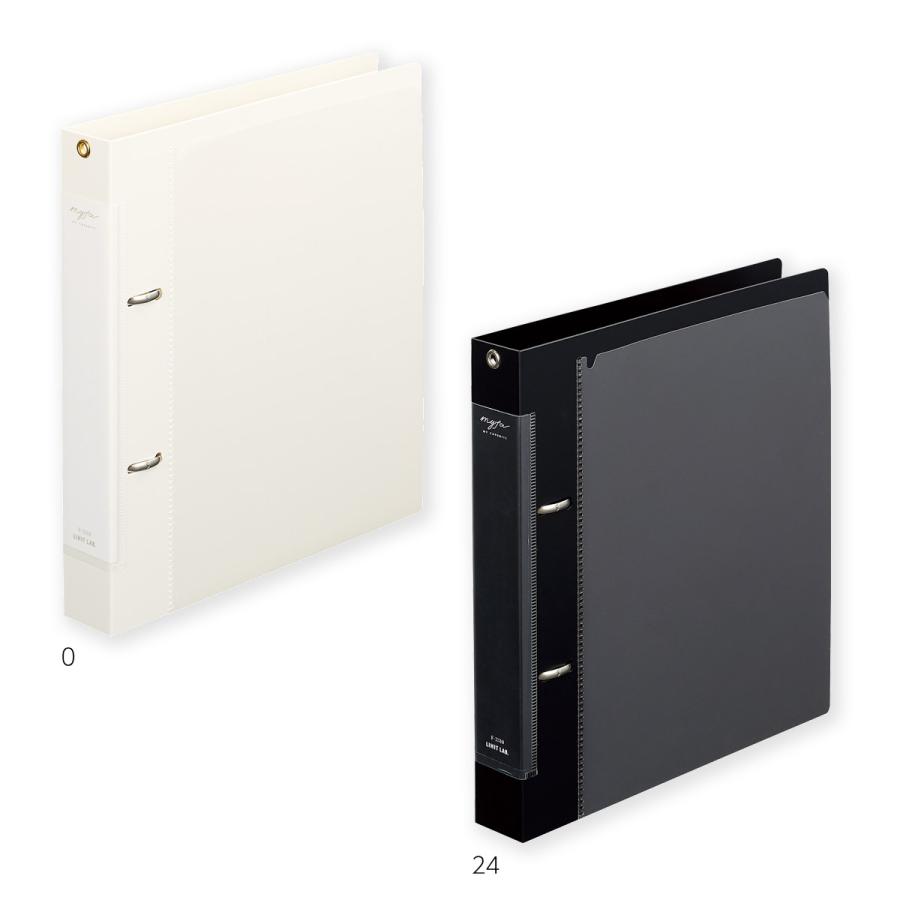 myfa LIHITLAB. F-3310 myfa＜ミファ＞ MY FAVORITE コレクションファイル A5 S型 2穴 : ブングステーション - 通販 - Yahoo!ショッピング