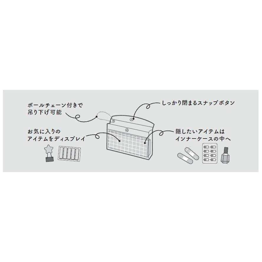 コクヨ F-VBF242 ミニポーチ ピープ＜Piiip＞ フラットタイプ : f-vbf242 : ブングステーション - 通販 - Yahoo!ショッピング