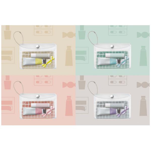 コクヨ F-VBF242 ミニポーチ ピープ＜Piiip＞ フラットタイプ : f-vbf242 : ブングステーション - 通販 - Yahoo!ショッピング