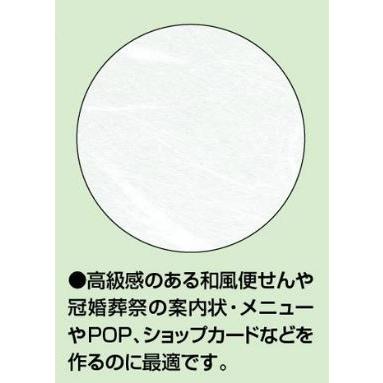 KOKUYO コクヨ KPC-W1310 カラーレーザー&インクジェット用紙(和紙・厚口) A4 10枚 : ブングステーション - 通販 - Yahoo!ショッピング