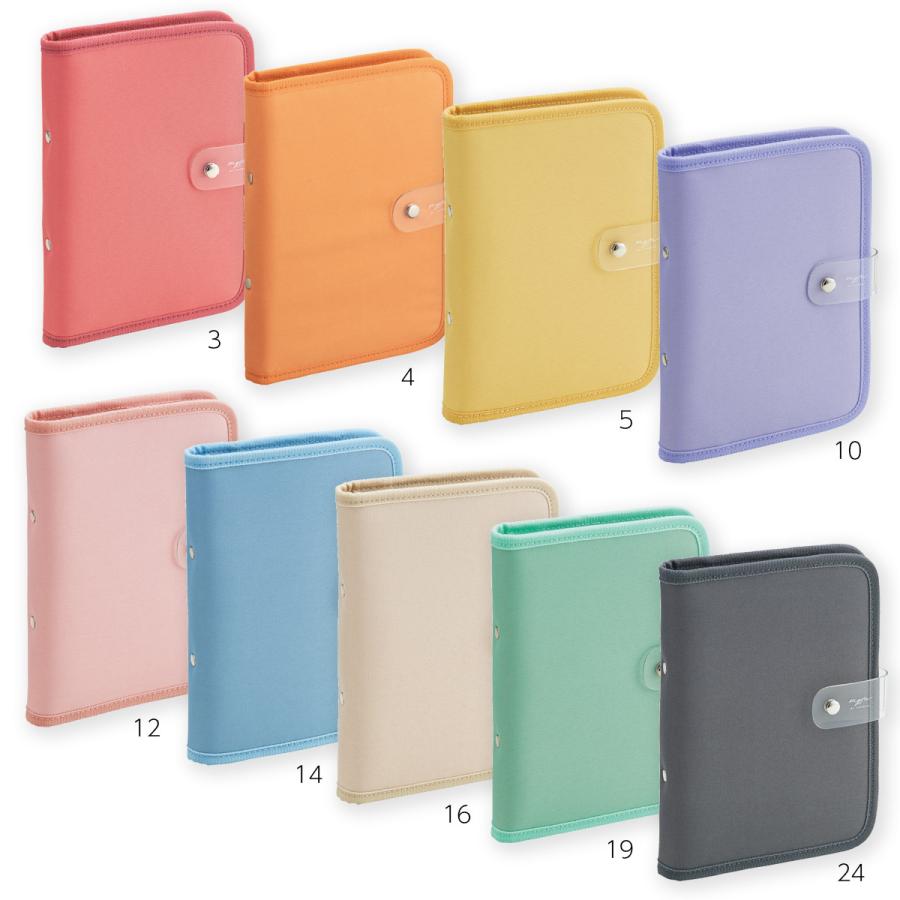 myfa LIHITLAB. N-3320 myfa＜ミファ＞ MY FAVORITE コレクションバインダー : ブングステーション - 通販 - Yahoo!ショッピング