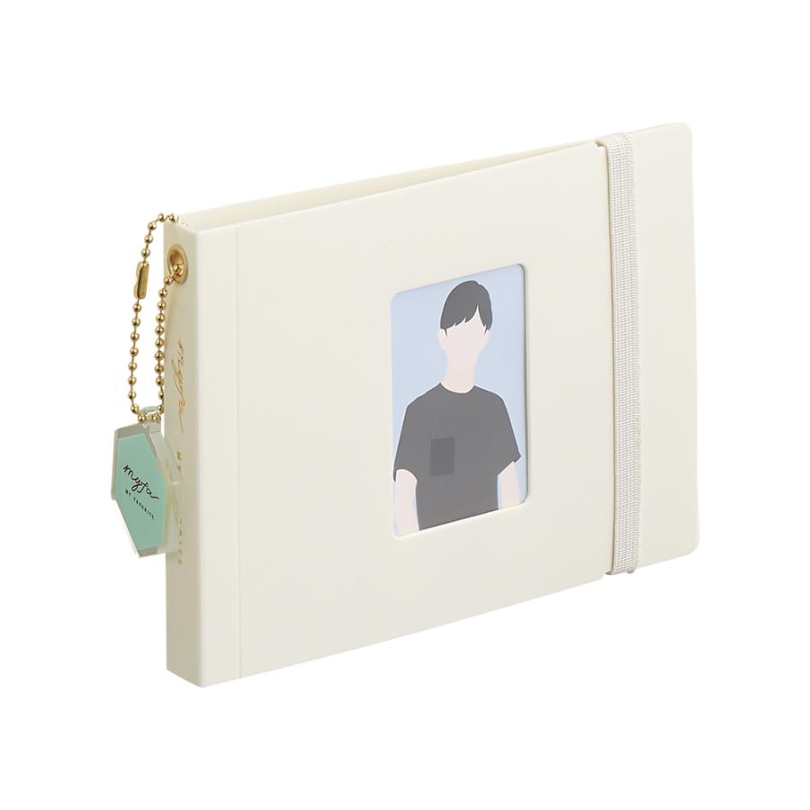 myfa LIHITLAB. N-3324 myfa＜ミファ＞ MY FAVORITE インスタントフォトコレクションファイル ミニ : ブングステーション - 通販 - Yahoo!ショッピング