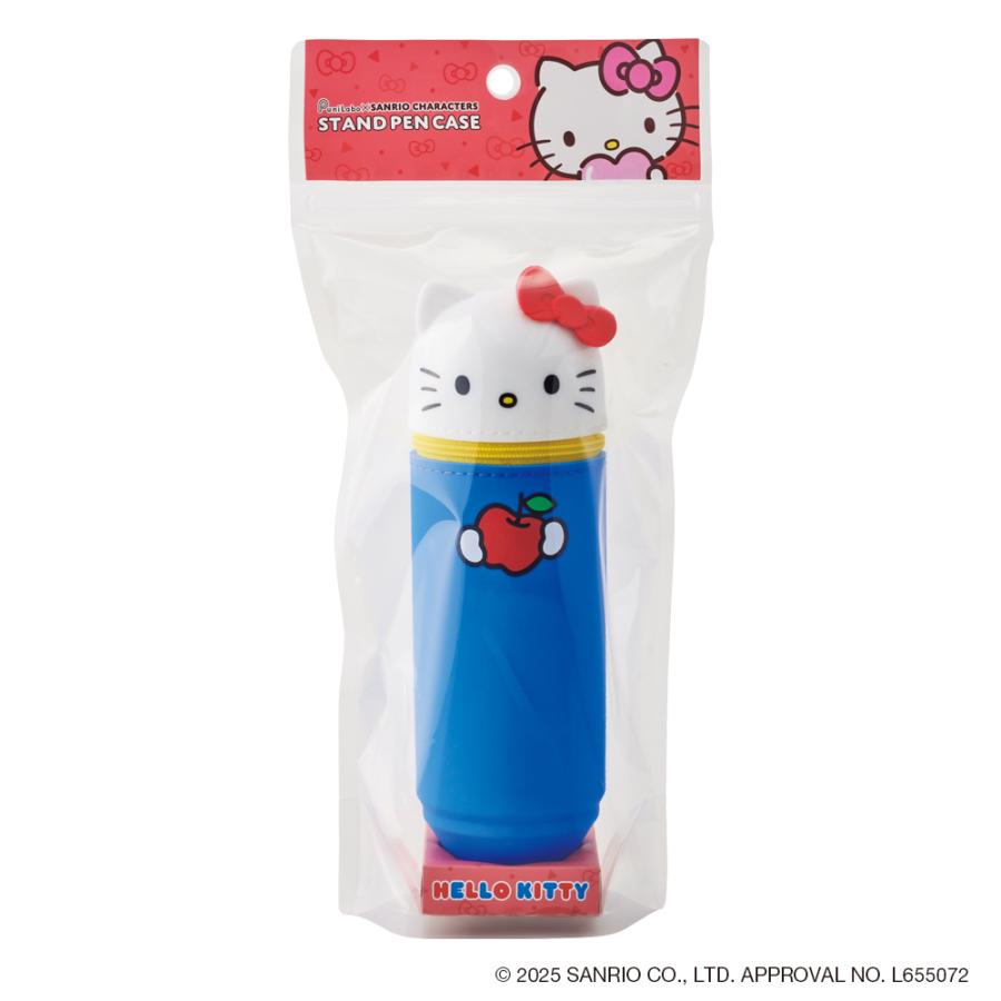 LIHIT LAB. LIHITLAB. SR-7712-101 スタンドペンケース PuniLabo×SANRIO サンリオキャラクター ハローキティ 限定 : ブングステーション - 通販 ...