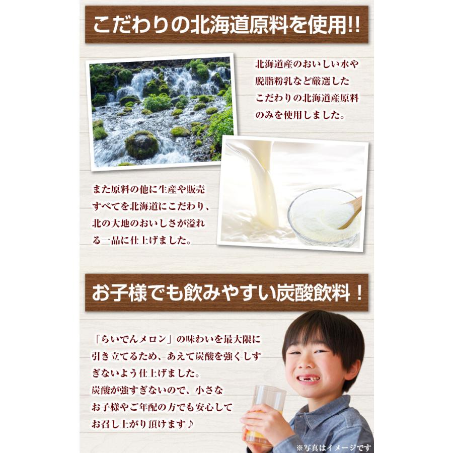 伊藤園 \1本145.5円〜！最安値に挑戦中！／ 【北海道限定】 メロンソーダ 410mlPET×24本【伊藤園 北海道限定.メロンソーダ1ケース.】 らいでん メロン 【D52】 : 北海道 ...