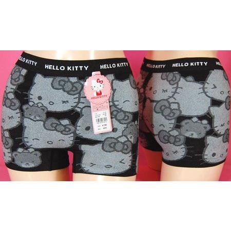 【HELLO KITTY】ハローキティ成形レディースボクサー : ぱらでぃーYAHOO店 - 通販 - Yahoo!ショッピング