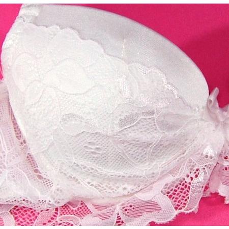【ECLAT】フラワーレースブラとショーツのセット :bs-632:ぱらでぃーYAHOO店 - 通販 - Yahoo!ショッピング