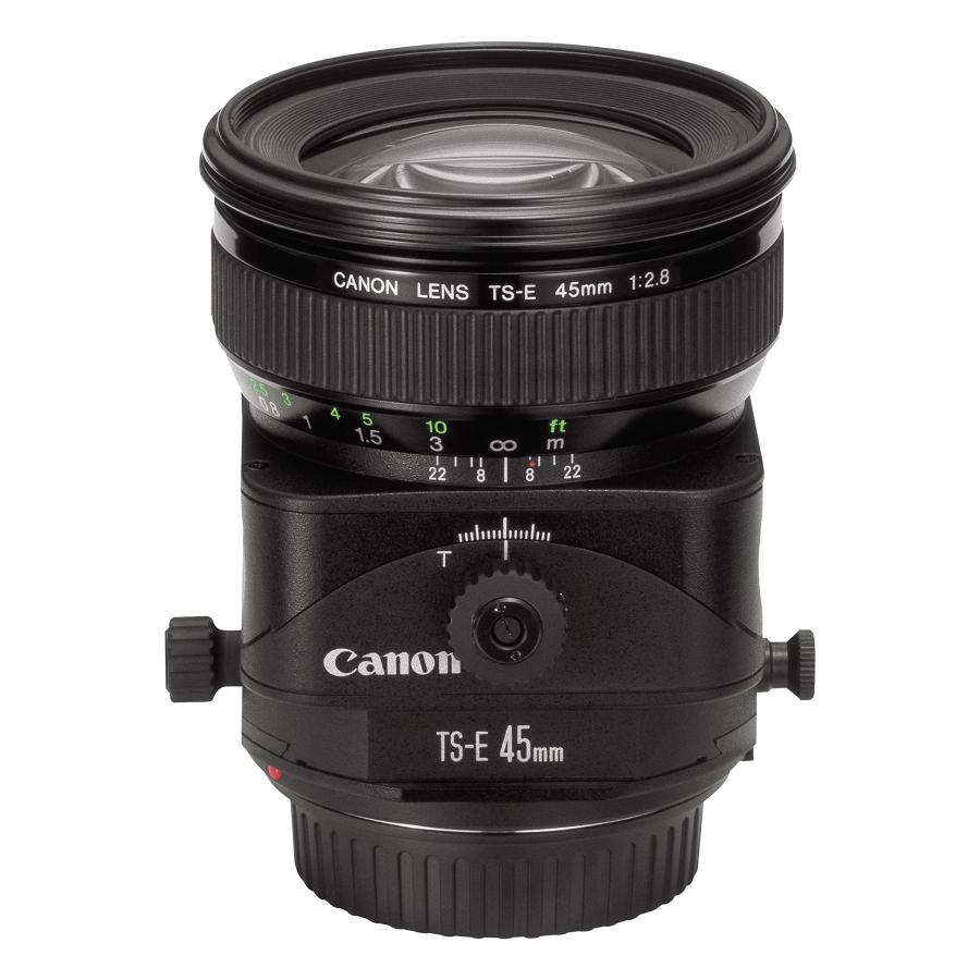 Canon テイルト・シフトレンズ TS-E45 F2.8 フルサイズ対応 : Burano - 通販 - Yahoo!ショッピング