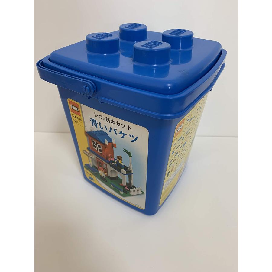 レゴ (LEGO) 基本セット 青いバケツ 7335 : Burano - 通販 - Yahoo!ショッピング