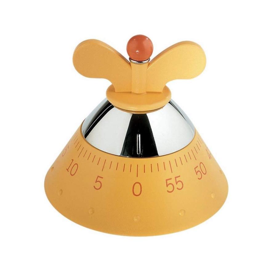 【正規輸入品 メーカー保証付き】 ALESSI アレッシィ マイケル・グレイブス キッチンタイマー イエロー A09 Y : Burano - 通販 - Yahoo!ショッピング