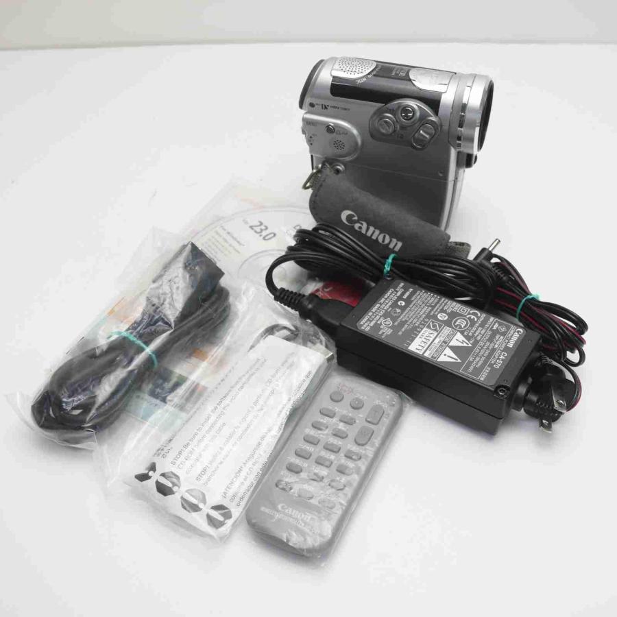 Canon ハイビジョンデジタルビデオカメラ iVIS (アイビス) HV10 グラナイトブラック IVISHV10(B) : Burano - 通販 - Yahoo!ショッピング