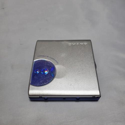 SHARP MDヘッドホンプレーヤー MD-ST500-A ブルー : b006qhc52m-a5inxcfl2g0wv-20240609 : Burano - 通販 - Yahoo!ショッピング