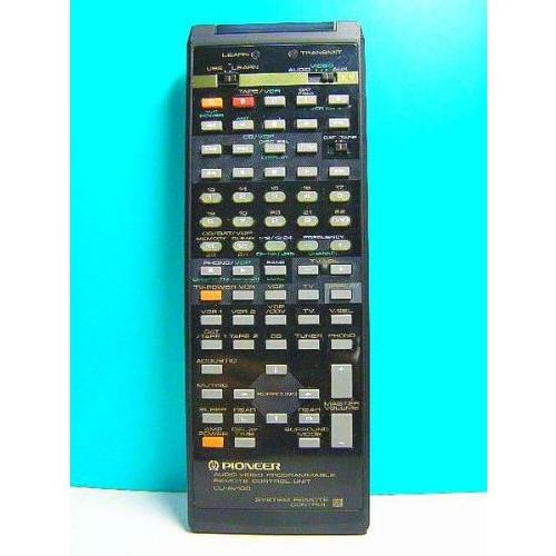 パイオニア オーディオリモコン CU-AV100 : b00kgx83m8-ae89xas792eb0-20241202 : Burano - 通販 - Yahoo!ショッピング