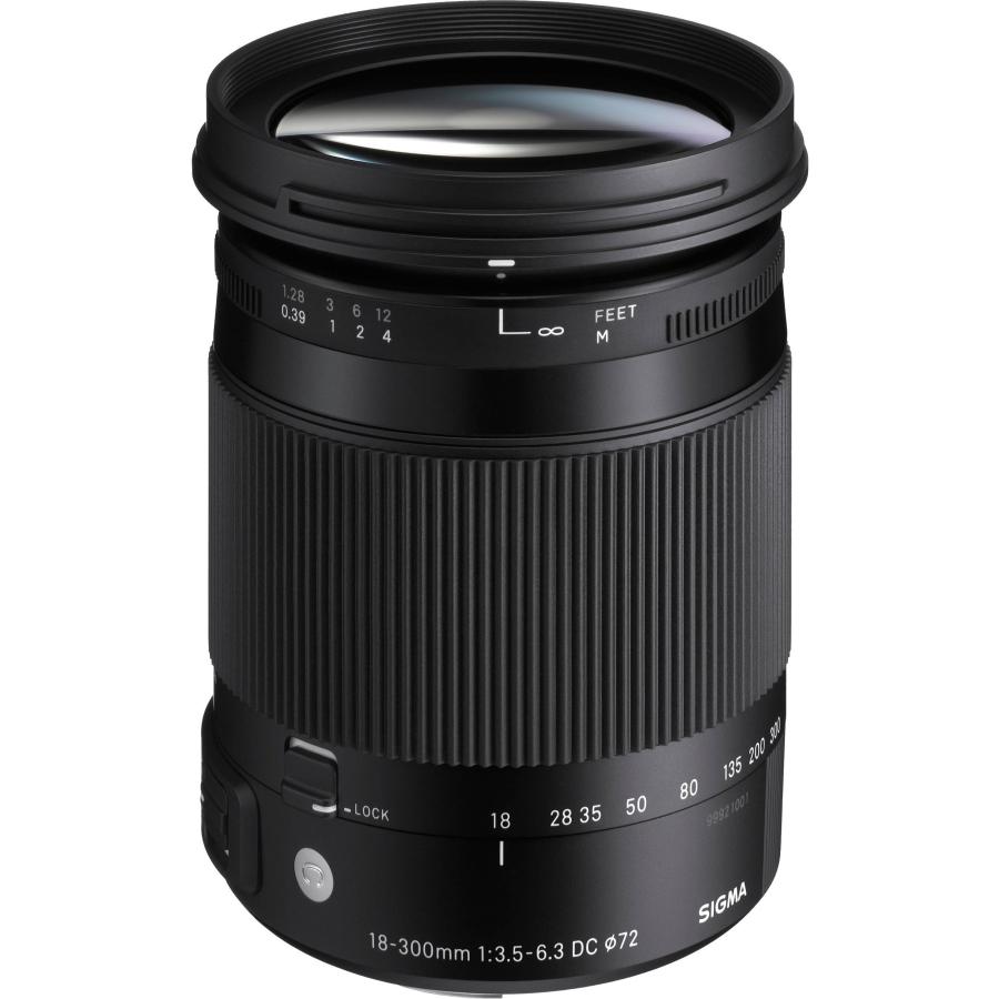 シグマ(Sigma) SIGMA 18-300mm F3.5-6.3 DC MACRO OS HSM | Contemporary C014 Ca : Burano - 通販 - Yahoo ...