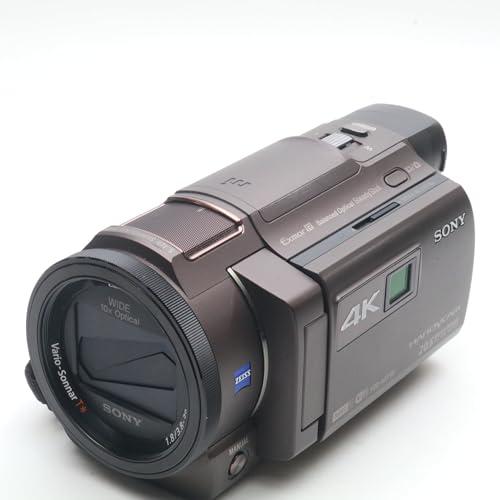 SONY 4Kビデオカメラ Handycam FDR-AXP35 ブロンズブラウン 光学10倍 FDR-AXP35-TI : Burano - 通販 - Yahoo!ショッピング