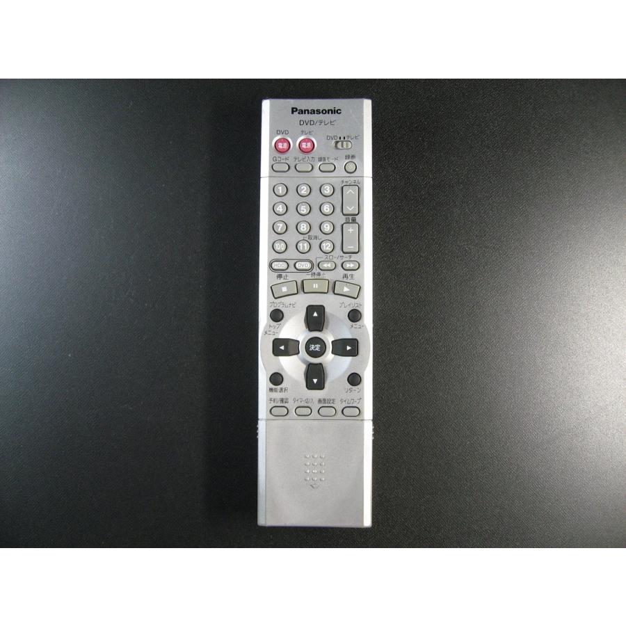 パナソニック DVDリモコン EUR7615KC0 : Burano - 通販 - Yahoo!ショッピング