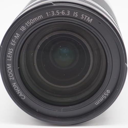 Canon 望遠ズームレンズ EF-M18-150mm F3.5-6.3 IS STM ミラーレス専用 グラファイト EF-M18-150ISSTM : Burano - 通販 - Yahoo ...