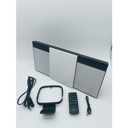 パナソニック ミニコンポ SC-HC300-W : Burano - 通販 - Yahoo!ショッピング