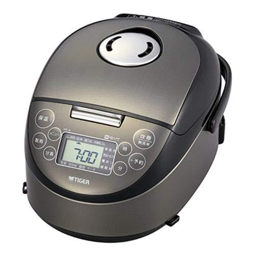 タイガー：IHジャー炊飯器〈炊きたて〉（3合炊）(サテンブラック)/JPF-A550-K : Burano - 通販 - Yahoo!ショッピング
