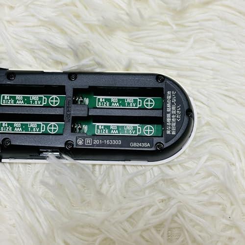 シャープ テレビ リモコン GB243SA : Burano - 通販 - Yahoo!ショッピング