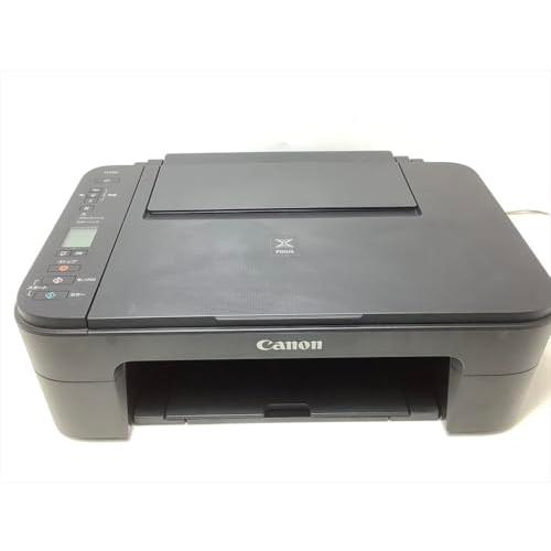 Canon プリンター A4インクジェット複合機 PIXUS TS3330 ブラック Wi-Fi対応 テレワーク向け : Burano - 通販 - Yahoo!ショッピング